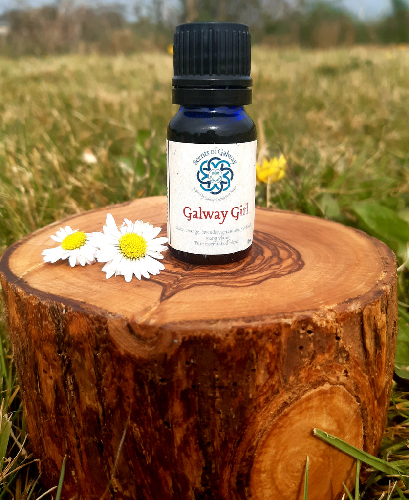 Galway Girl Essential Oil Blend – Scents of Galway